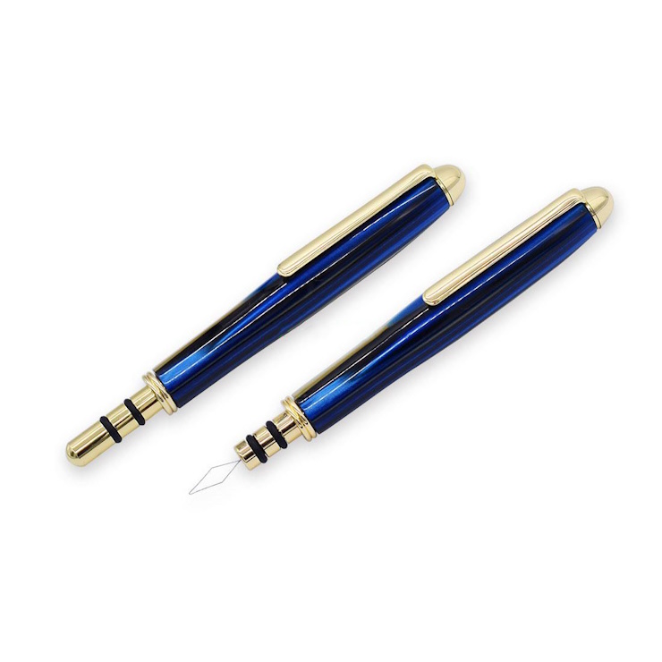 Needle Threader Kit Gold