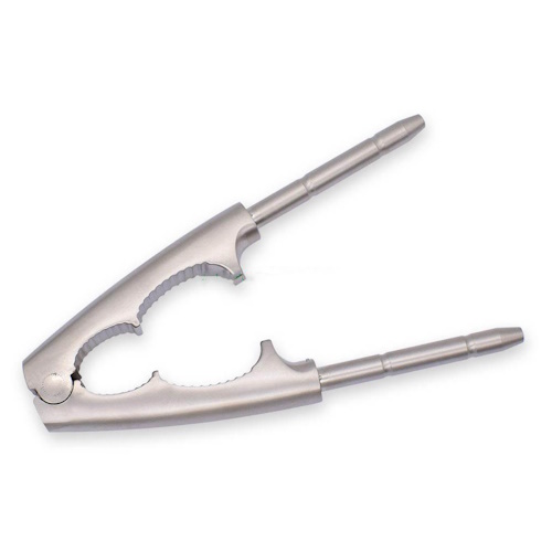 Nutcracker Kit – Matt Chrome