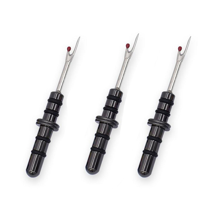 Seam Ripper Replacement: Gun Metal