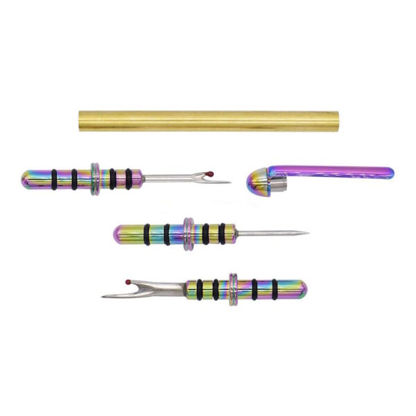Seam Ripper Kit: Rainbow (3 in 1)