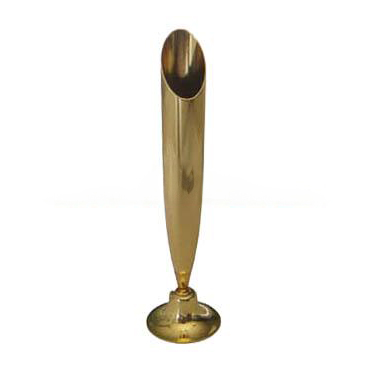 Executive Swivel Funnel Gold